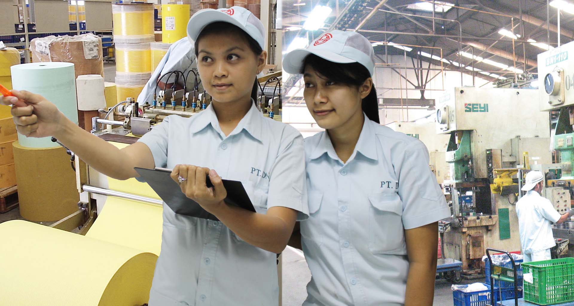 Pt Duta Nichirindo Pratama Dalchaebi